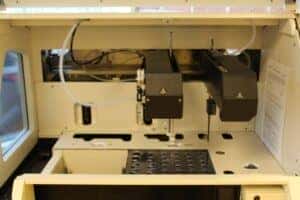 Instrumentation Laboratory ACL Top 500 CTS Automatic Hemostasis ...