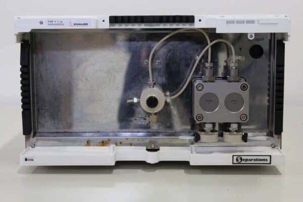 Knauer Azura P2.1L Preparative HPLC Pump - LabMakelaar Benelux