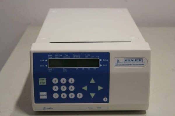 Knauer HPLC System - LabMakelaar Benelux