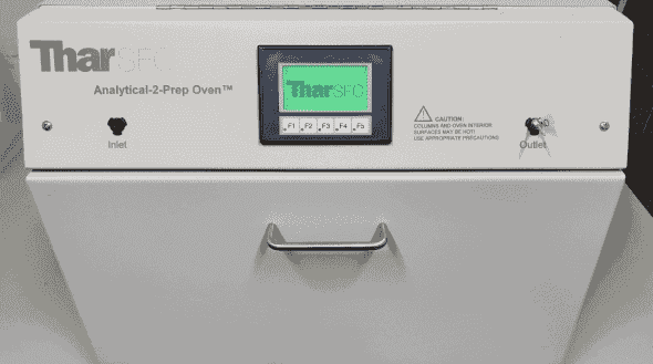 Waters that Analytical–2–Prep Column Oven - LabMakelaar Benelux