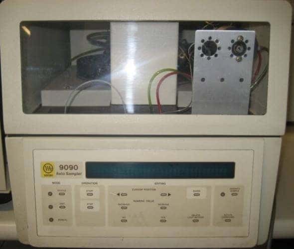 Gilson Aspec XL Solid Phase Extraction Autosampler - LabMakelaar Benelux