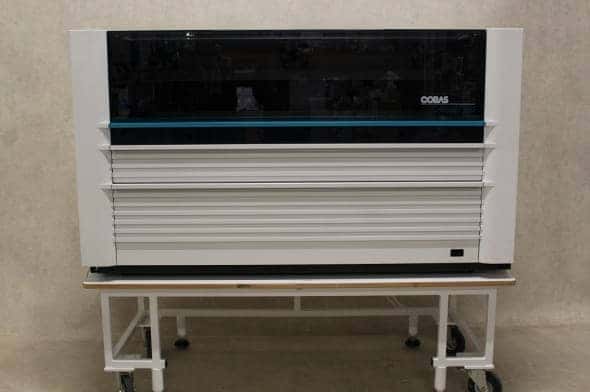 Roche COBAS AmpliPrep Instrument - LabMakelaar Benelux