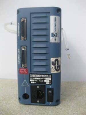Diluter/dispenser van Hamilton, type Microlab - LabMakelaar Benelux