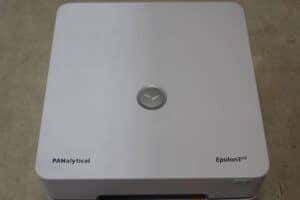 Malvern PANalytical Epsilon 3XLE X-Ray Spectrometer - LabMakelaar Benelux