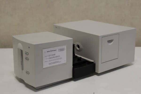 Agilent 8453 UV-Vis Spectroscopy System - LabMakelaar Benelux
