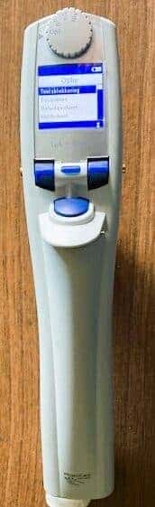 EPPENDORF Multipette E3 - LabMakelaar Benelux