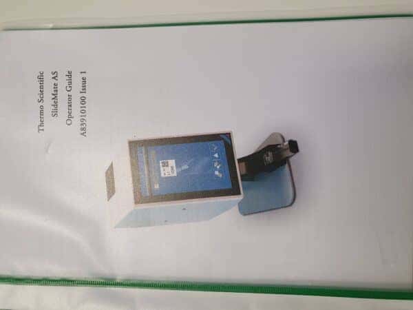 Thermo SlideMate AS Microscope Slide Printer - LabMakelaar Benelux