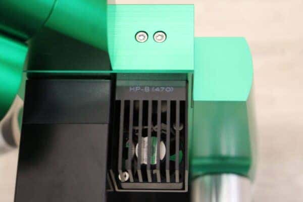 Sysmex Partec CyScope HP Binocular Fluorescence Microscope ...