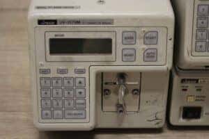 Jasco 1500 HPLC System - LabMakelaar Benelux