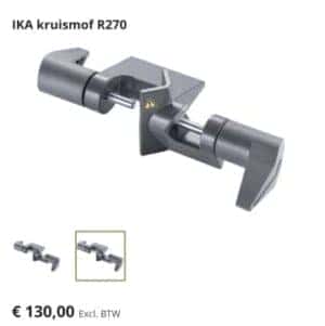 IKA RW28 basic Overhead Stirrer - LabMakelaar Benelux