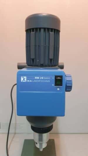 IKA RW28 basic Overhead Stirrer - LabMakelaar Benelux