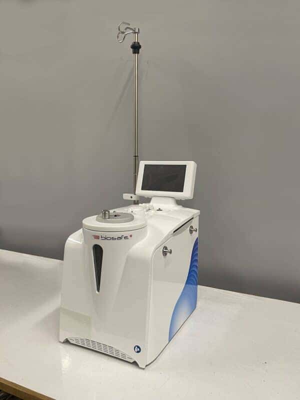 Biosafe Sepax Sepax 2 – S-100 Cell Separation System - LabMakelaar Benelux