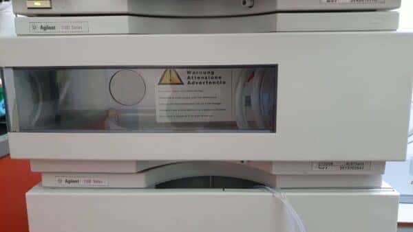Agilent 1100 G1330b ALStherm Autosampler and Fraction Collector ...