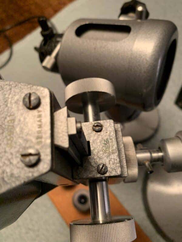 Leitz Stereo Microscope - LabMakelaar Benelux