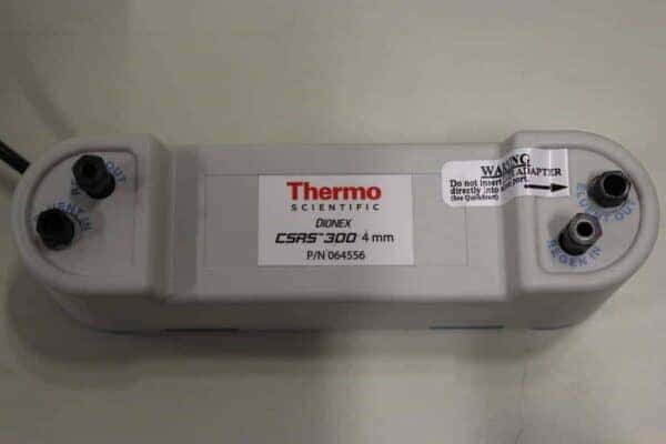 Dionex Suppressor External Regenerant CSRS Installation Kit ...