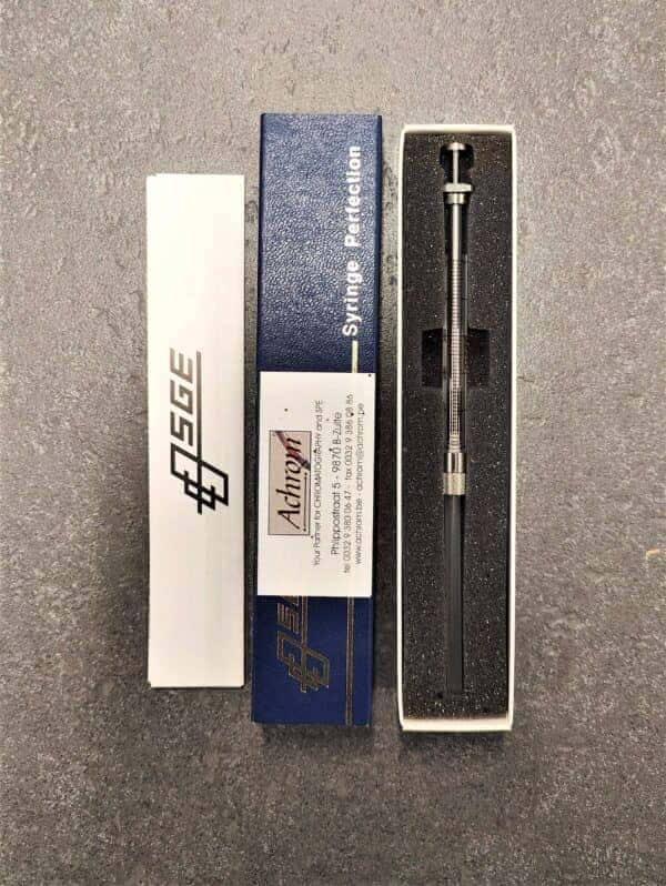 SGE 500R-GT 500 µL Chromatography Syringe - LabMakelaar Benelux