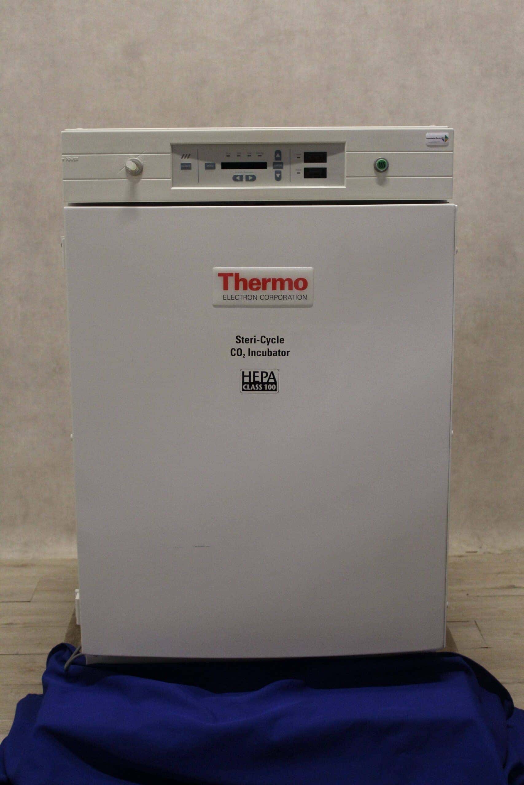 Thermo Steri­-Cycle Model 381 Incubator - LabMakelaar Benelux