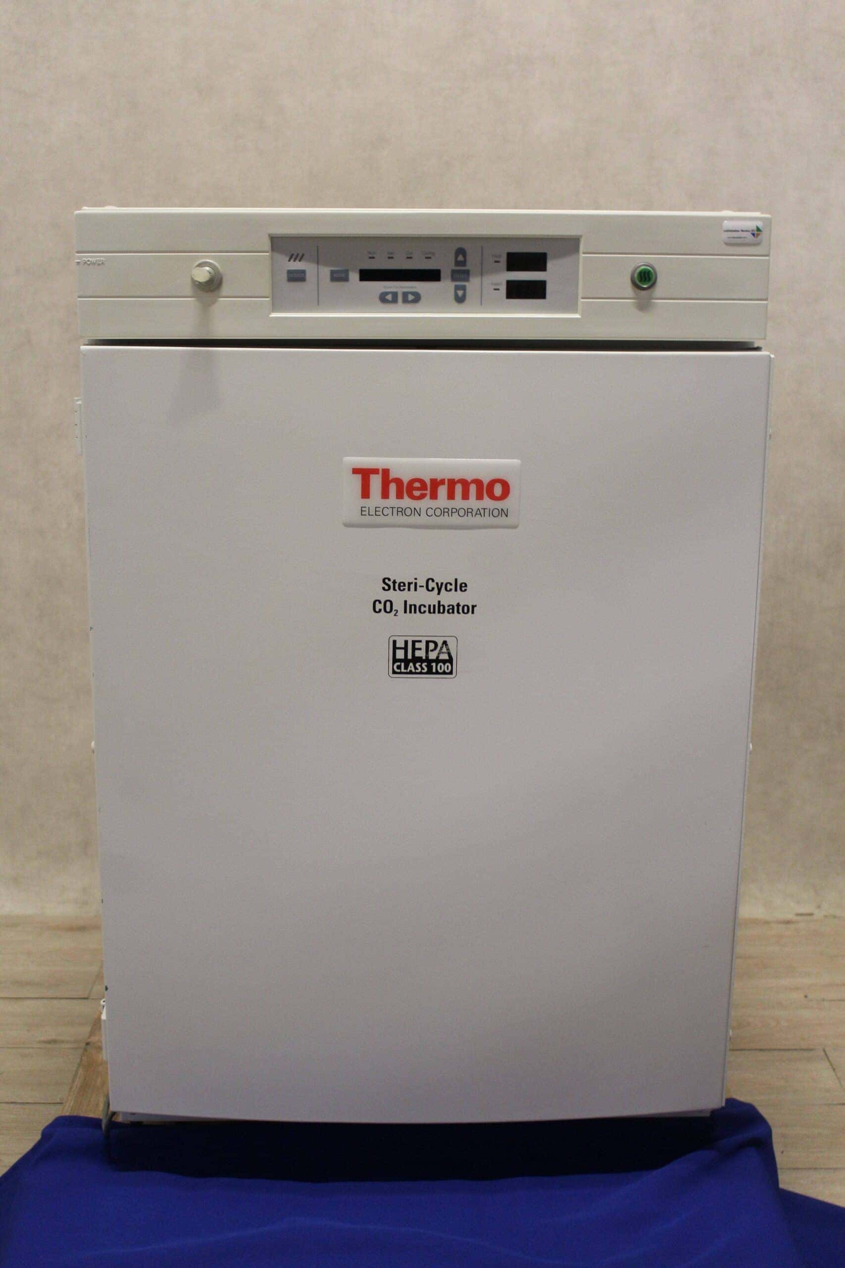 Thermo Steri­-Cycle Model 381 Incubator - LabMakelaar Benelux