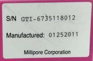 Millipore Guava easyCyte 8HT Flow Cytometer - LabMakelaar Benelux