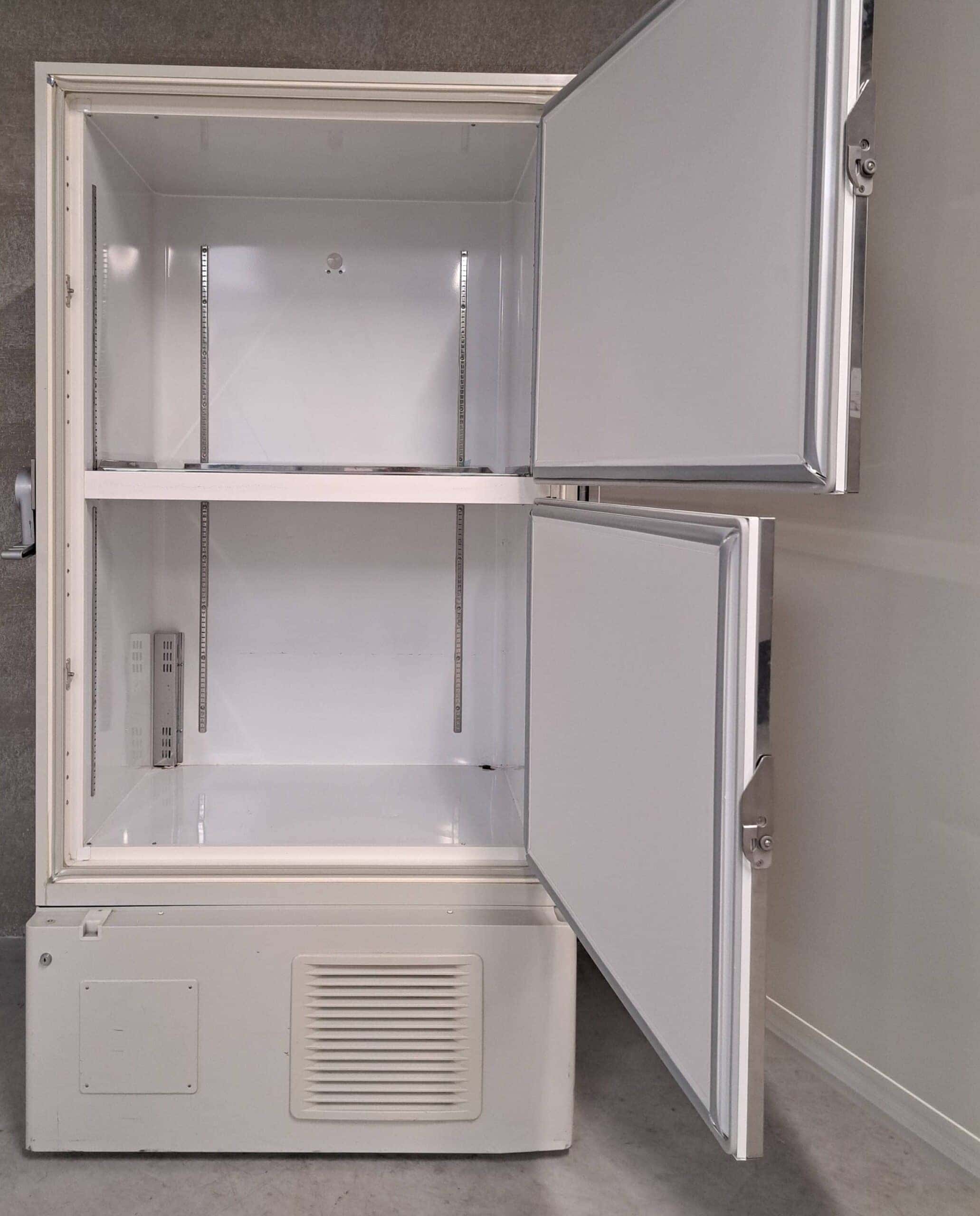 Sanyo MDF-U72V -80°C Freezer - LabMakelaar Benelux