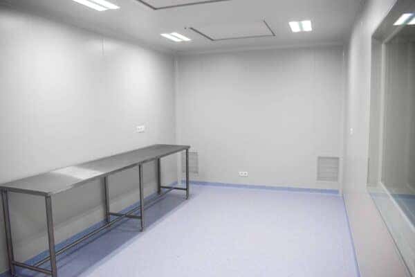 SteriCube One Mobile Outdoor Cleanroom Unit - LabMakelaar Benelux