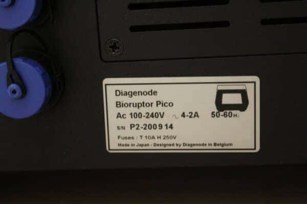 Diagnode BC 100 Bioruptor Pico Sonication System - LabMakelaar Benelux