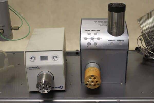 Gilson GX-281 HPLC System - LabMakelaar Benelux