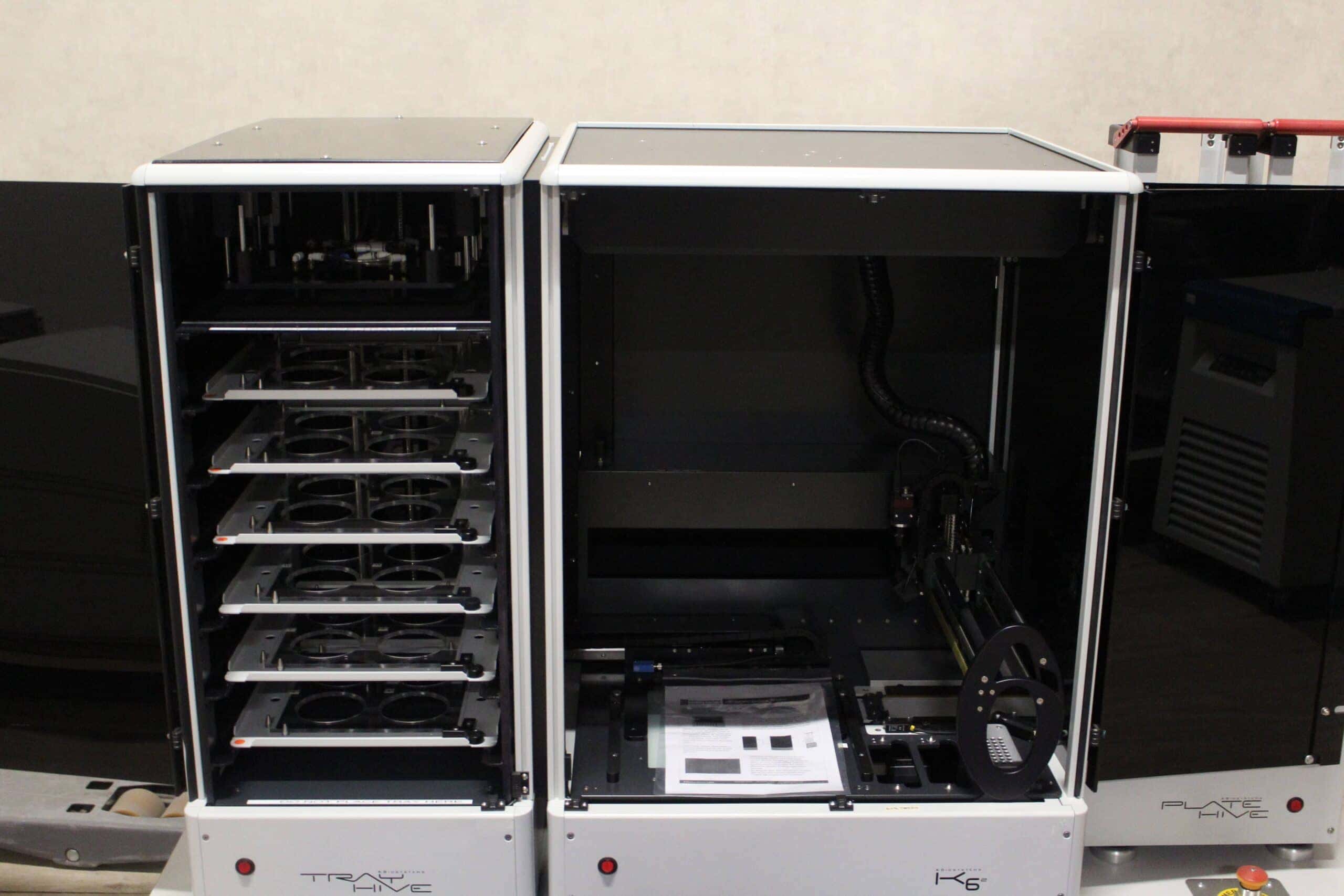 KBiosystems K6² Colony Picking System - LabMakelaar Benelux