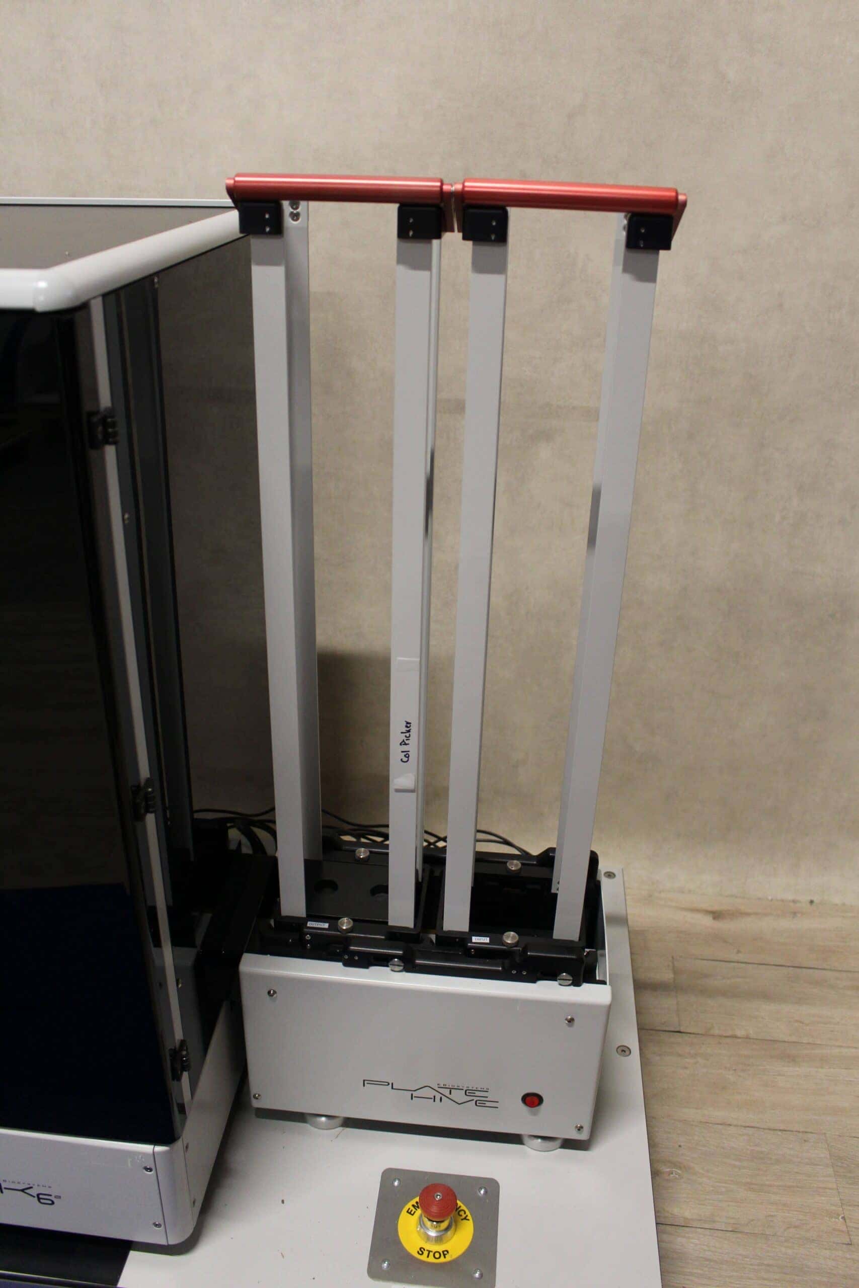 KBiosystems K6² Colony Picking System - LabMakelaar Benelux