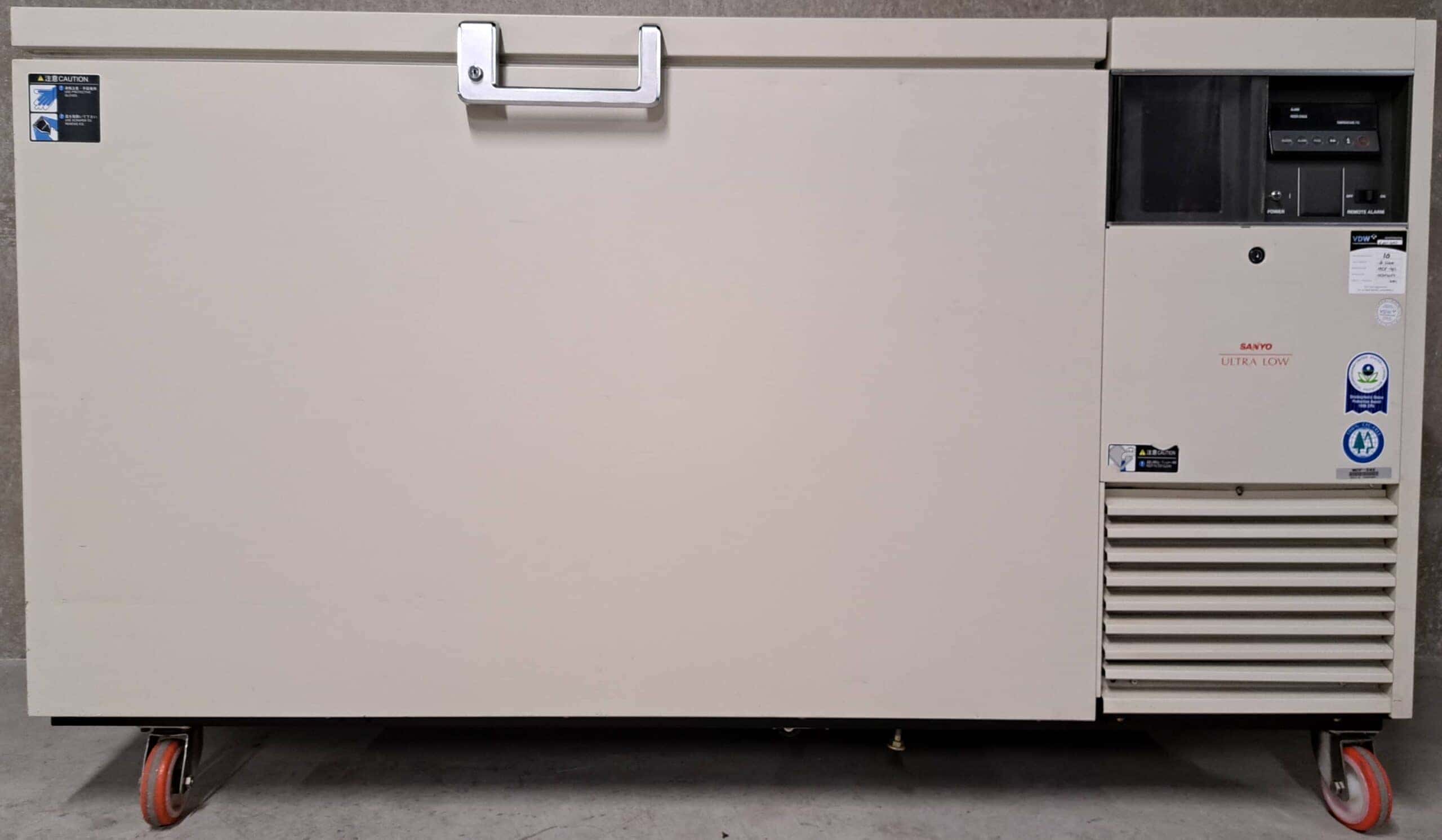 Sanyo MDF-592 -80°C Freezer - LabMakelaar Benelux