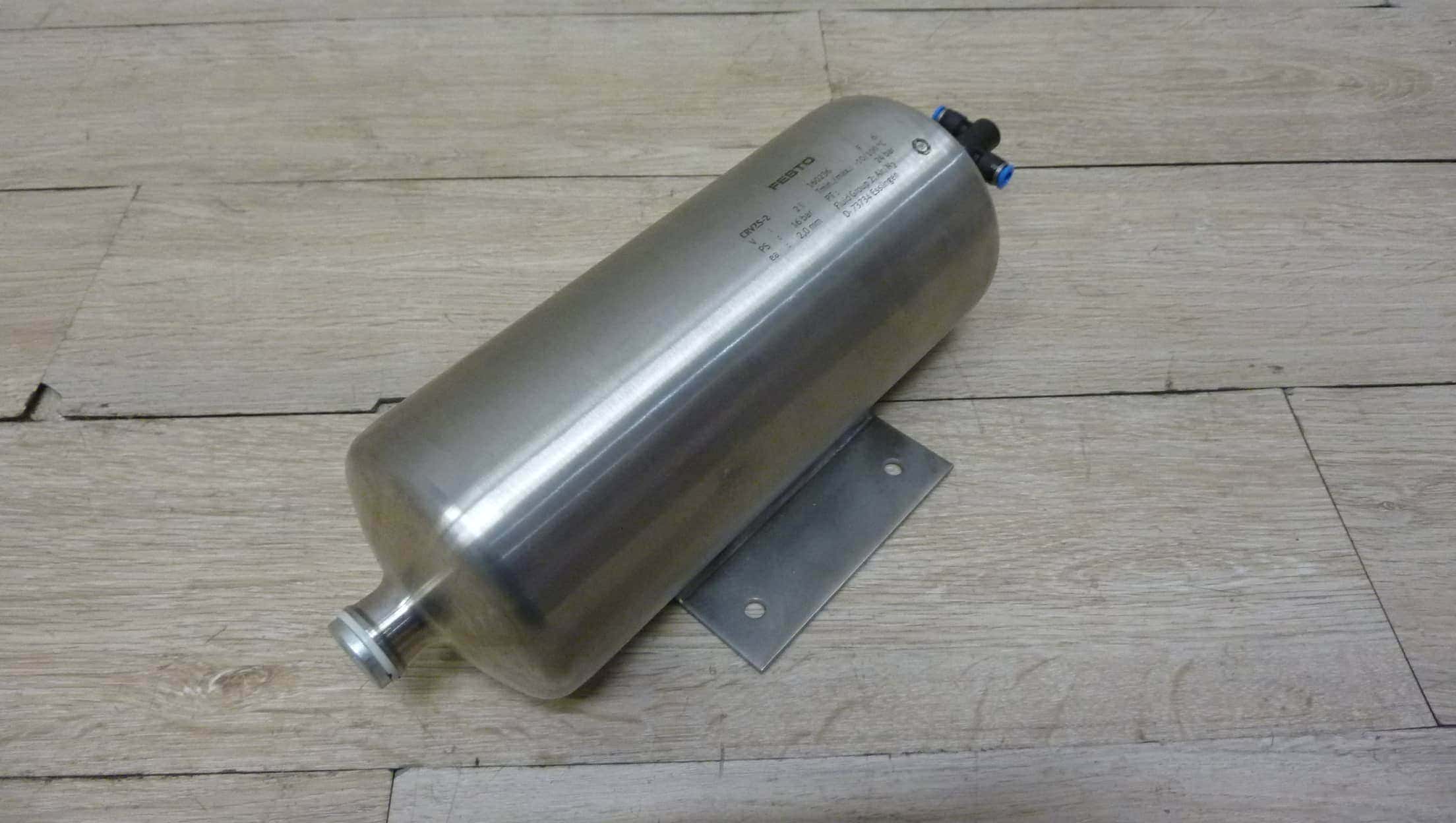 Festo CRVZS-2 Air Tank - LabMakelaar Benelux