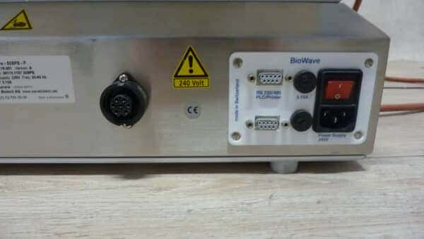 Wave Biotech 50SPS F Bioreactor Shaker - LabMakelaar Benelux