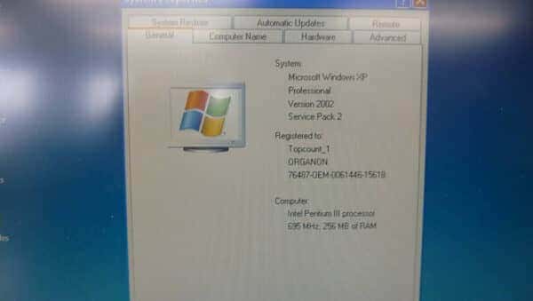 Packard TopCount NXT Microplate Scintillation and Luminescence Counter ...