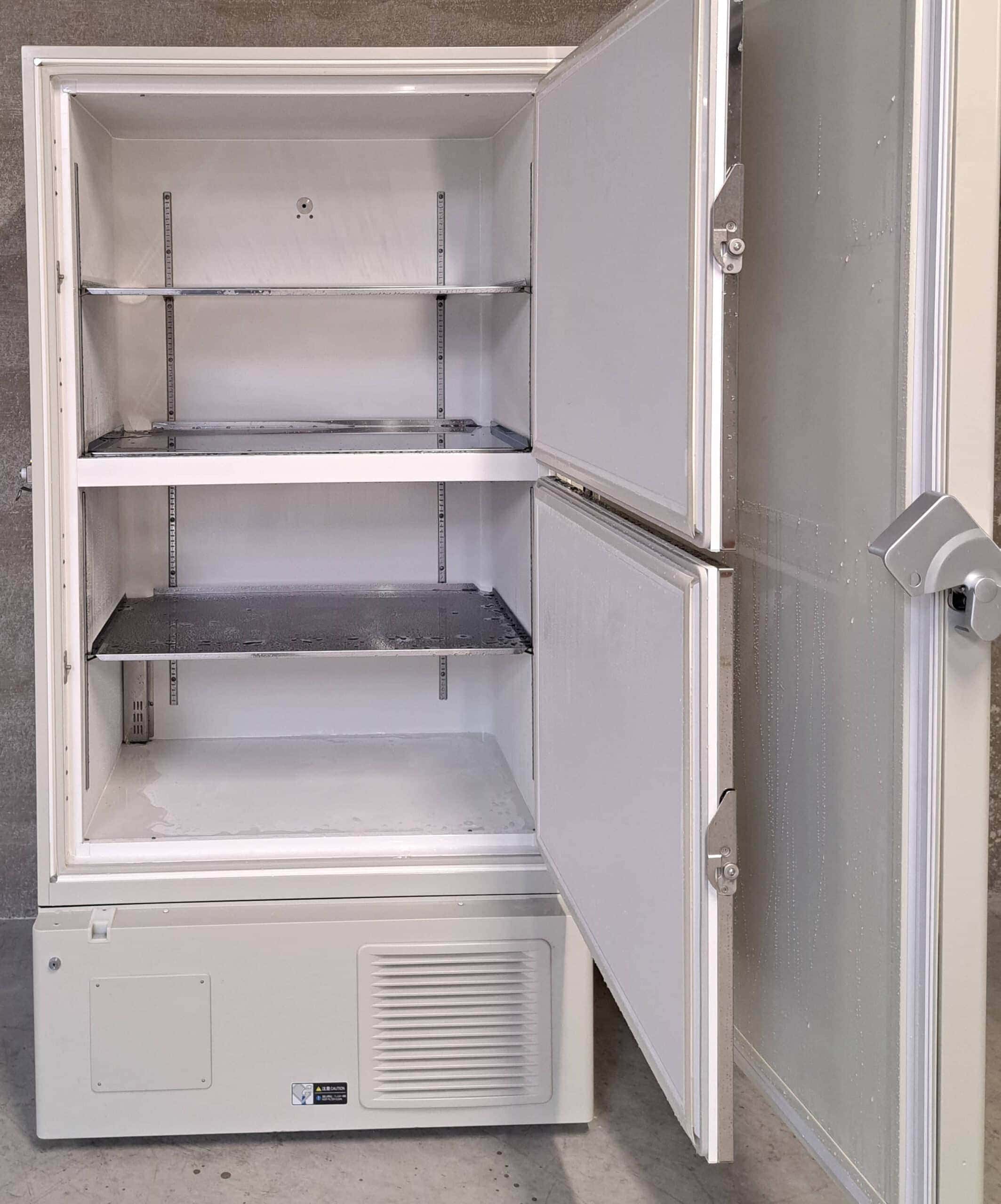 Panasonic MDF-DU700VH-PE -80°C Freezer - LabMakelaar Benelux