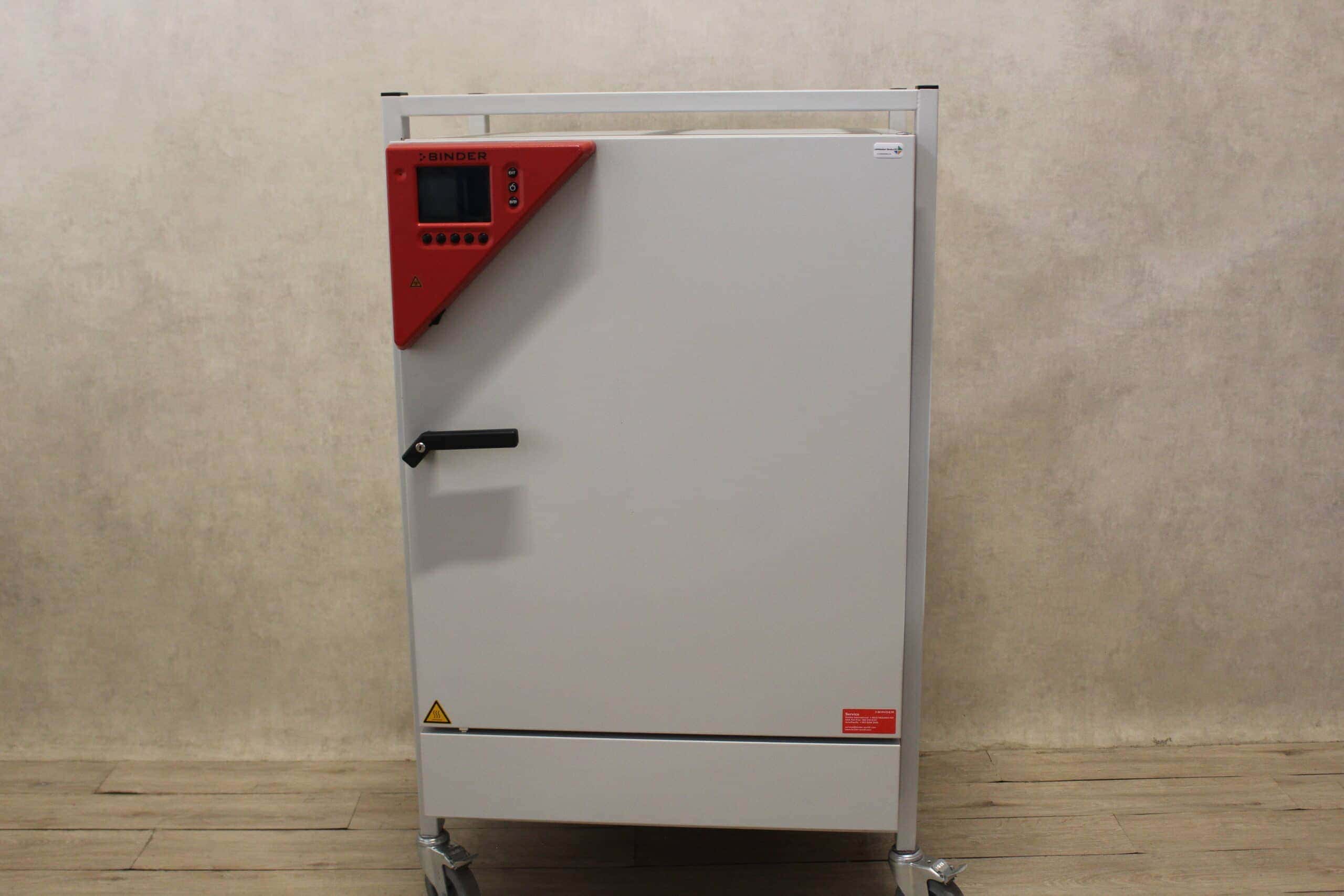Binder CB 210 CO₂ Incubator - LabMakelaar Benelux