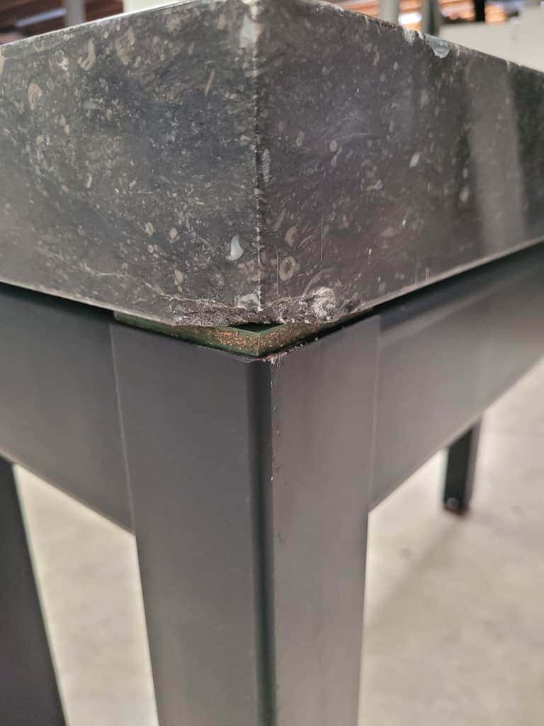 Weighing Table - LabMakelaar Benelux