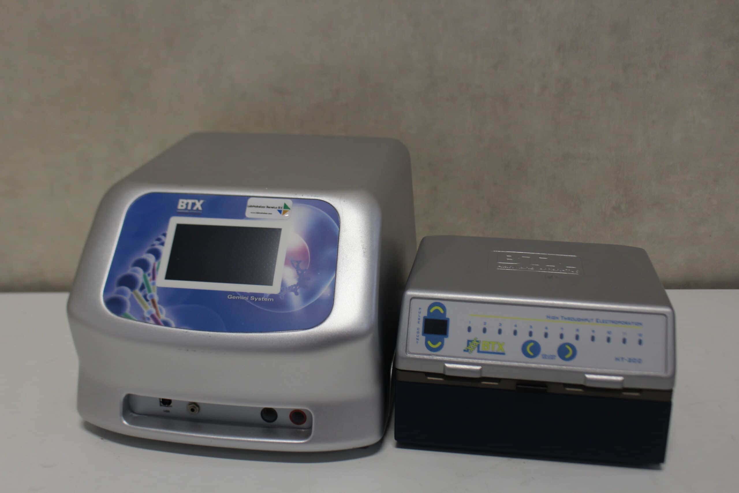 BTX Harvard Gemini X² HT Multi Well Electroporation System ...
