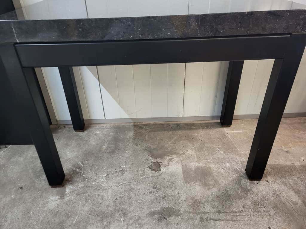 Weighing table - LabMakelaar Benelux