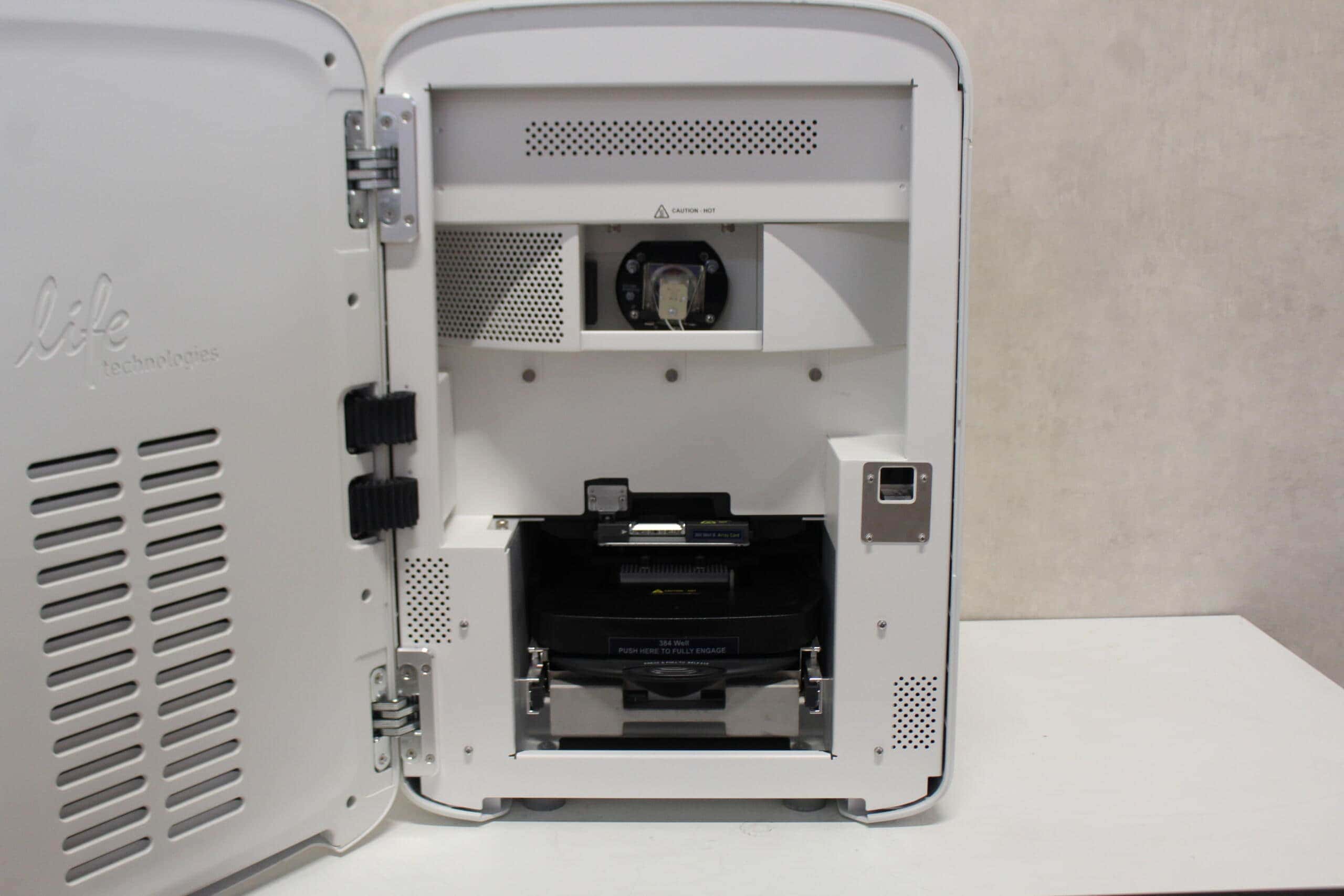 Applied Biosystems QuantStudio 6 Flex Real-Time PCR System ...