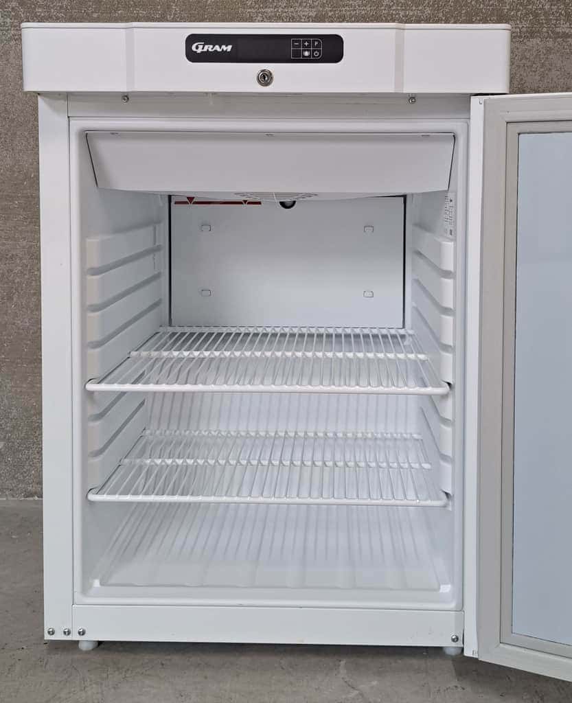 Gram Compact F 220 LG Table-top Freezer - LabMakelaar Benelux