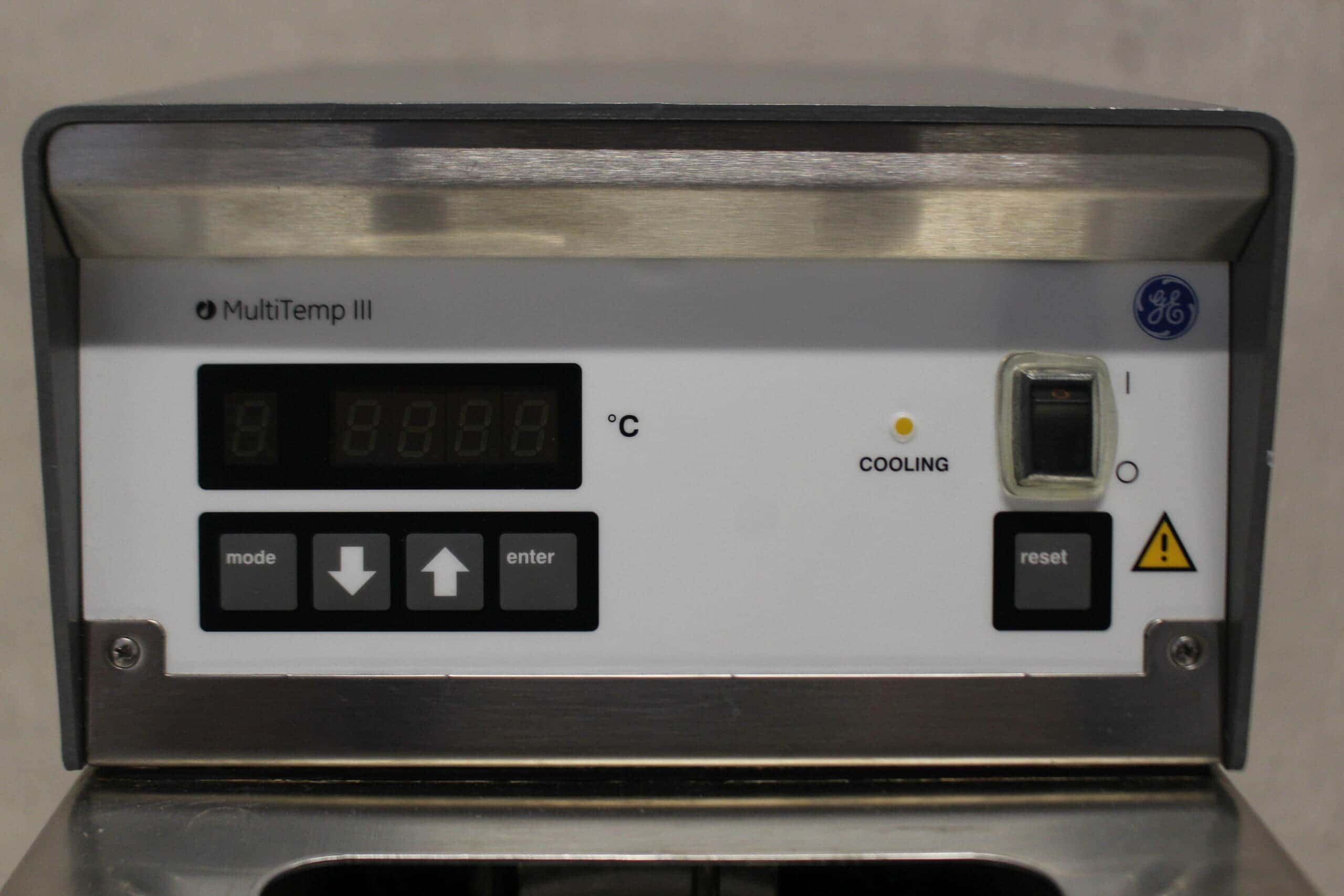 GE Healthcare MultiTemp III Refrigerated Circulating Water Bath ...