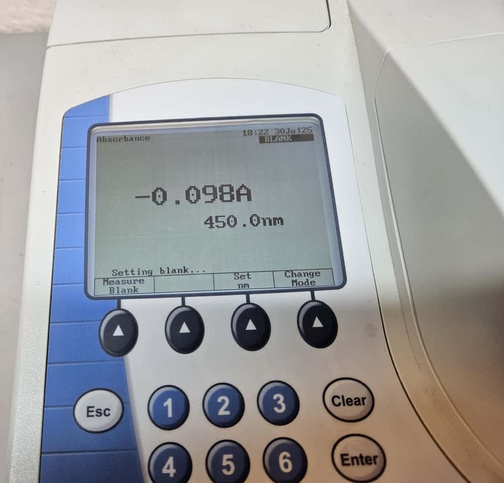Thermo Scientific Evolution 60S UV/Vis Spectrophotometer - LabMakelaar ...