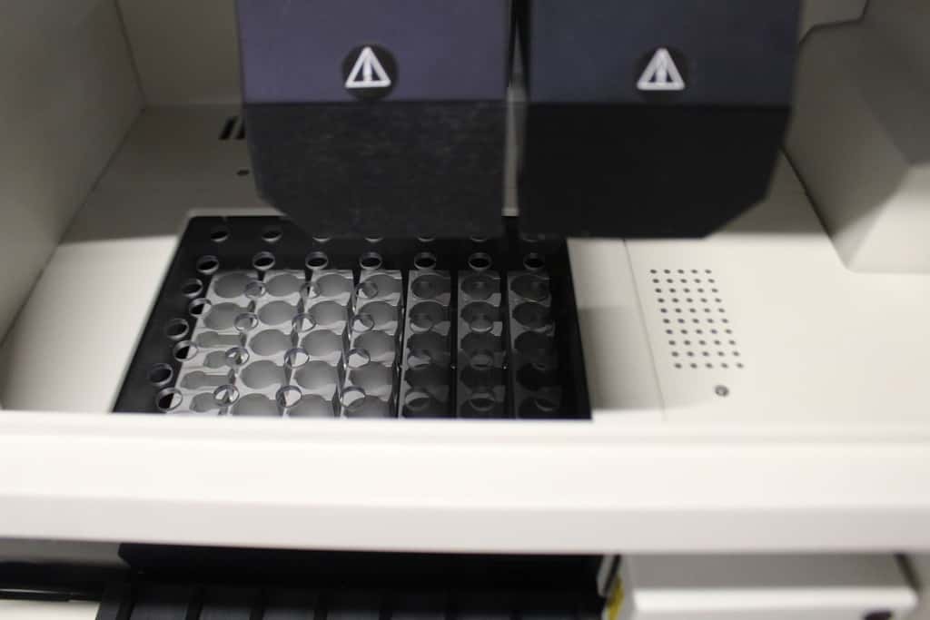 Instrumentation Laboratory ACL Top 700 Coagulation Analyzer ...