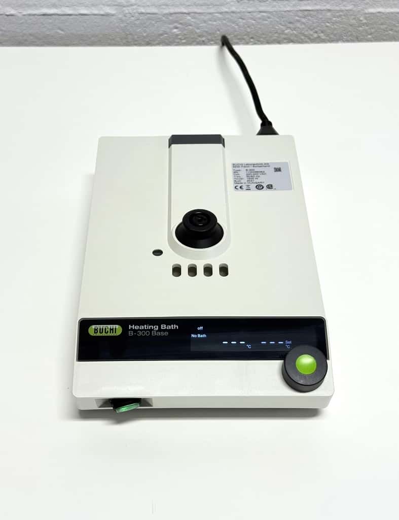 Buchi B-300 Hot Water Bath Base - LabMakelaar Benelux