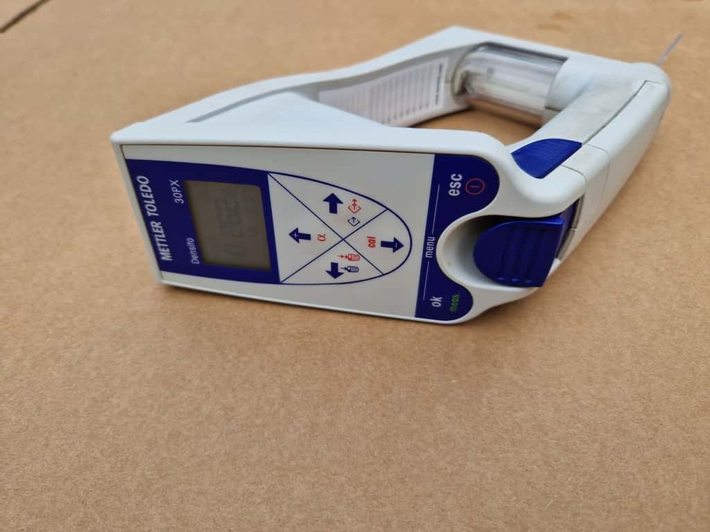 Densito DE30PX Portable Density meter - LabMakelaar Benelux