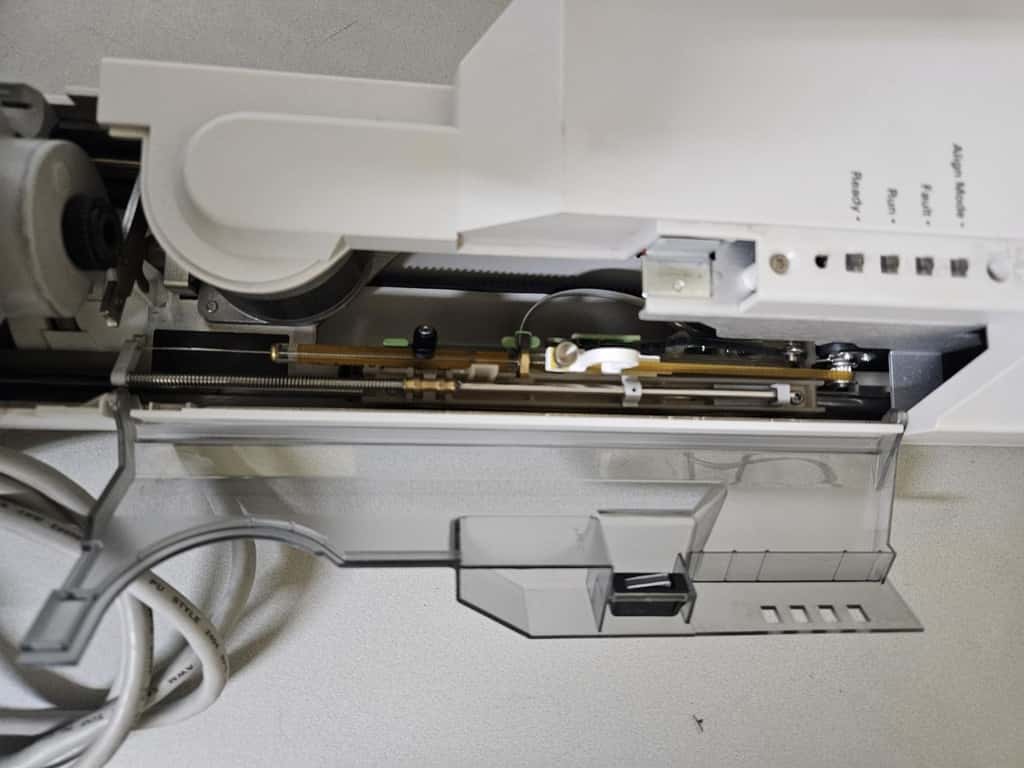 Agilent 7683 GC Sampler - LabMakelaar Benelux