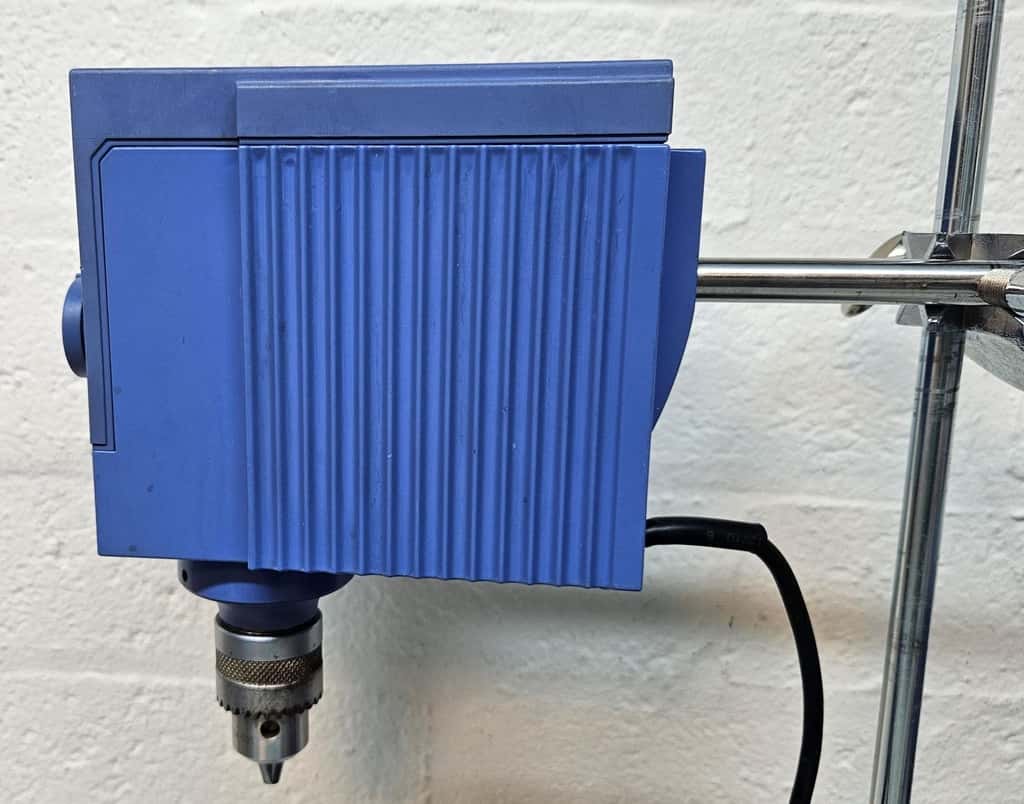 IKA RW16 Basic Stirrer - LabMakelaar Benelux