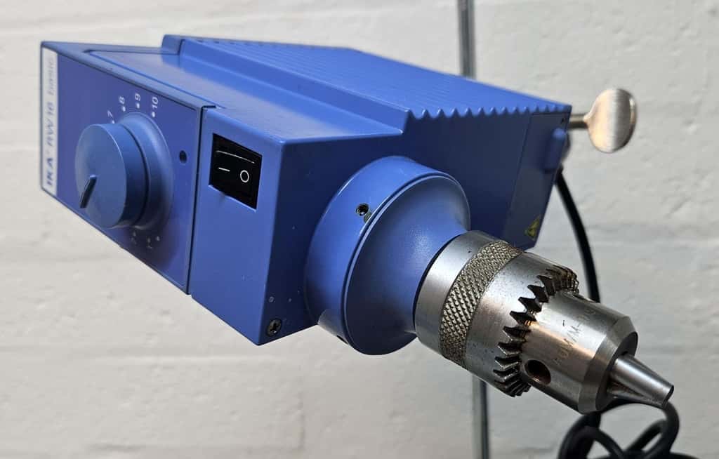 IKA RW16 Basic Stirrer - LabMakelaar Benelux