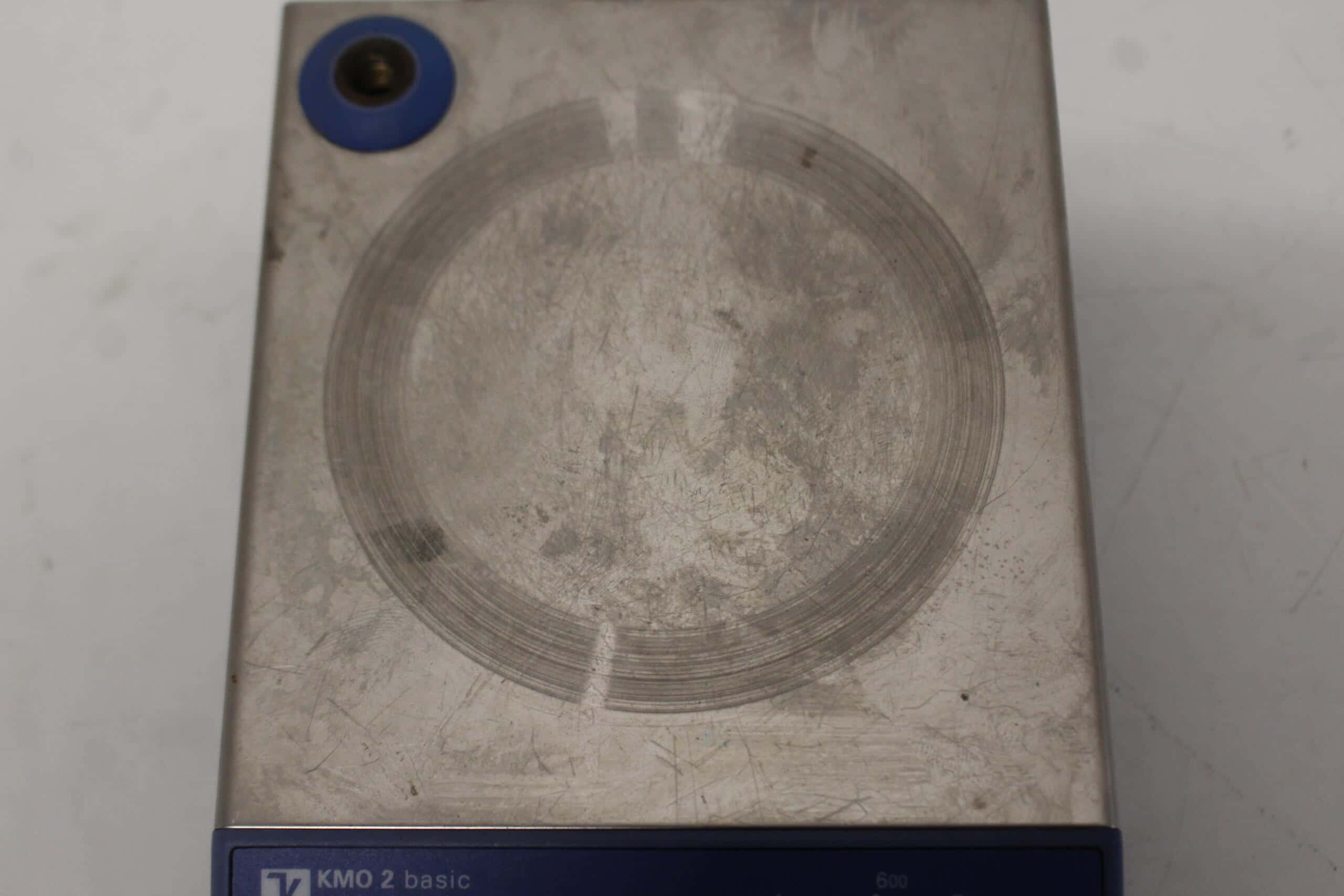 IKA KMO 2 basic Magnetic Stirrer - LabMakelaar Benelux