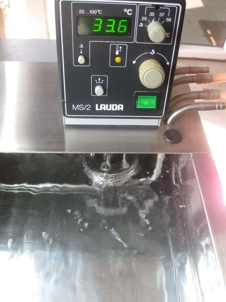 Lauda MS2 Thermostatic bath - LabMakelaar Benelux
